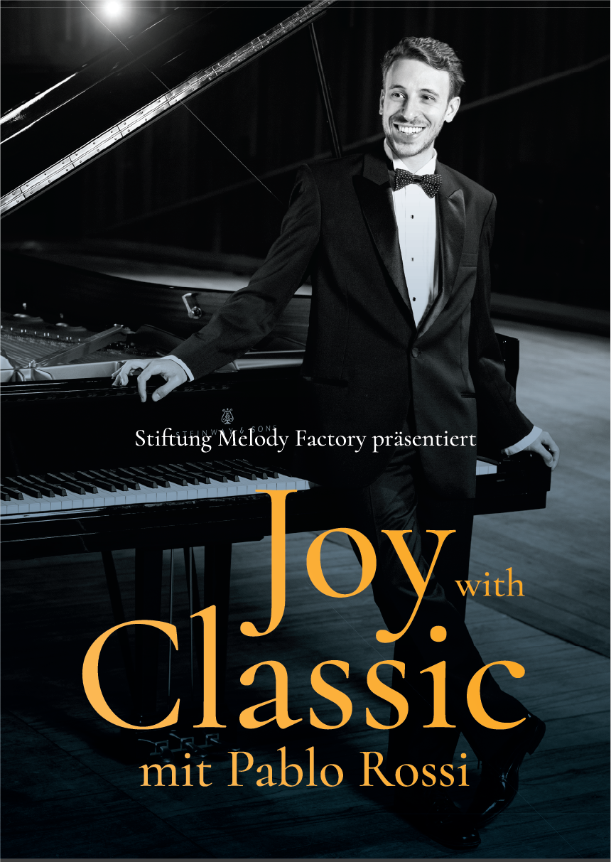 24. März 2024 – Joy with Classic - Melody Factory